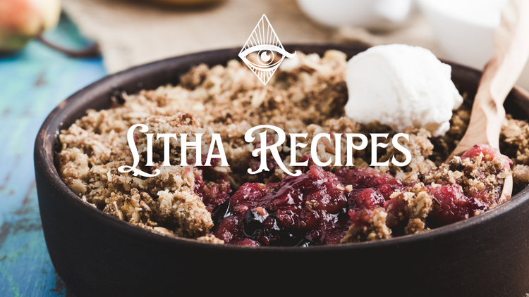 Honoring Litha Through Food – Magic Fairy Candles