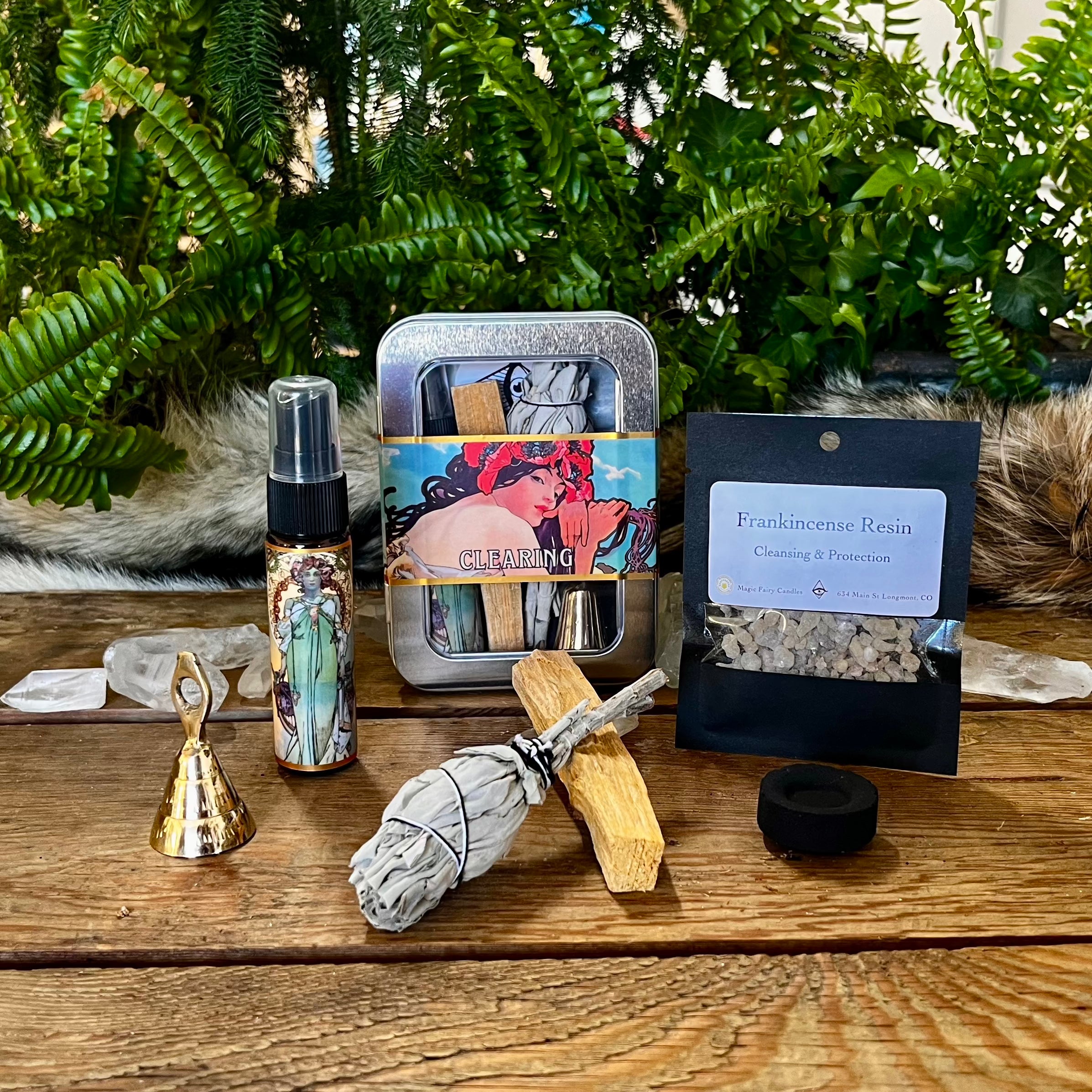 Ritual & Spell Kits – Magic Fairy Candles