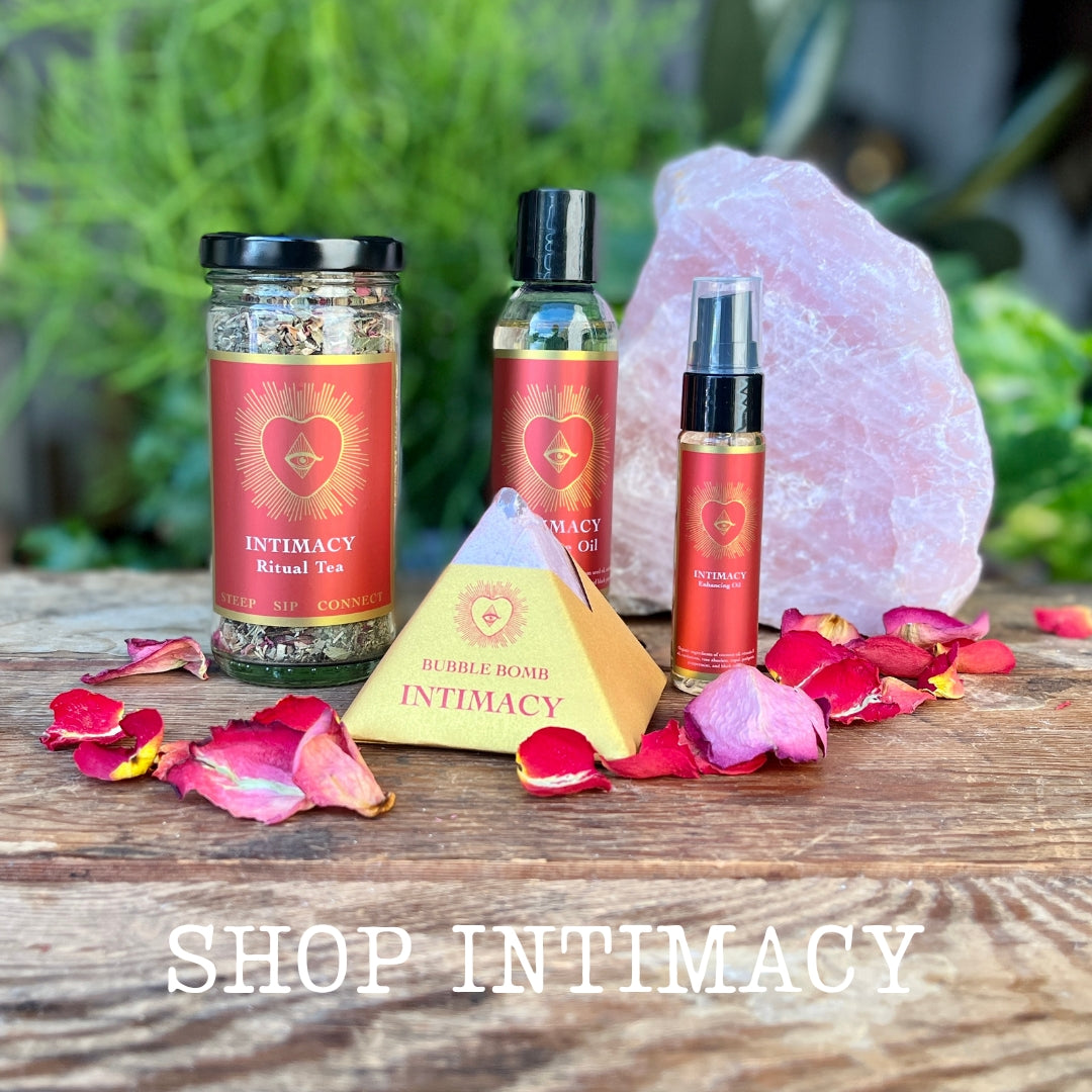 Intimacy – Magic Fairy Candles