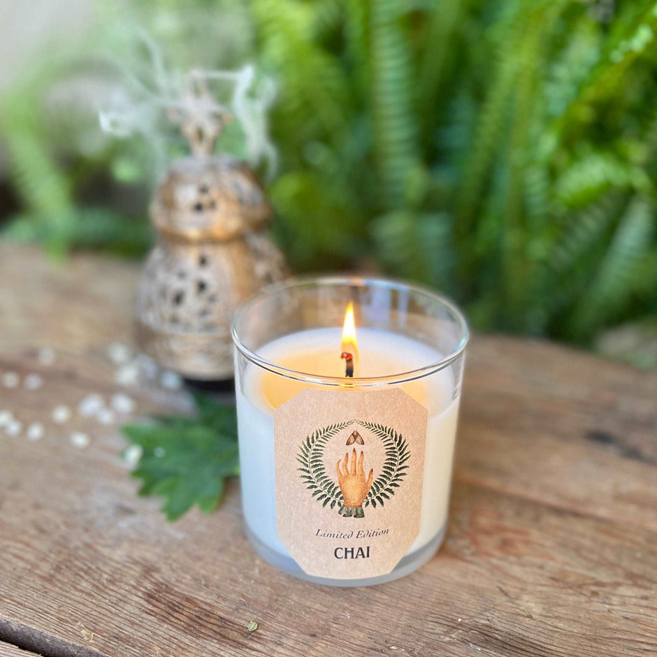 Natural Soy Wax Candles – Magic Fairy Candles