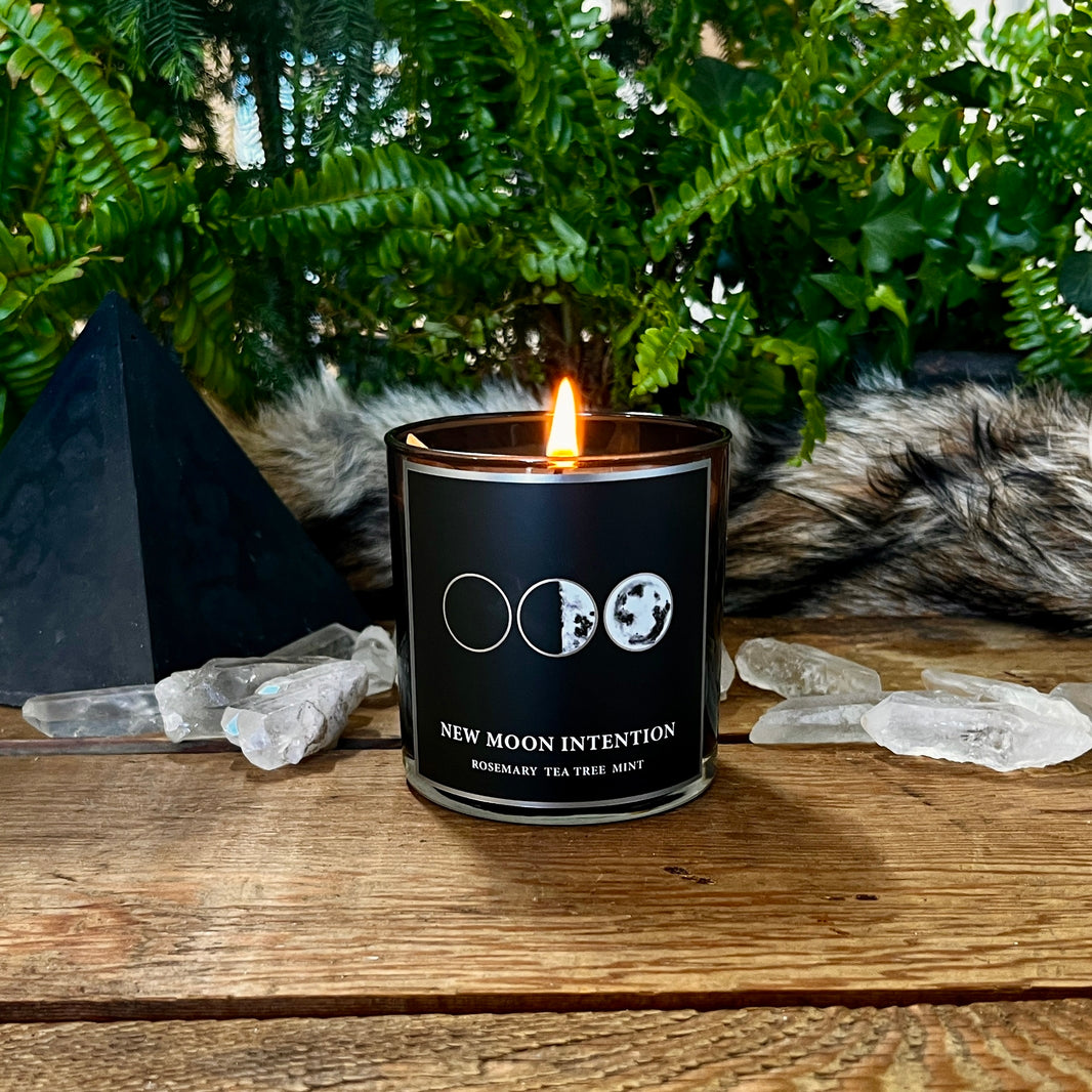 Phases of the Moon – Magic Fairy Candles